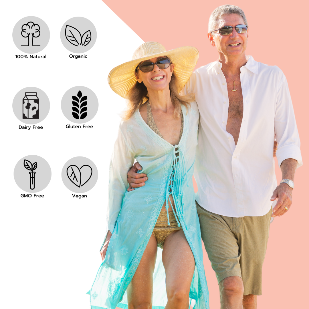 Estro Clear Detox Blend – Vesuvio Healthy Living