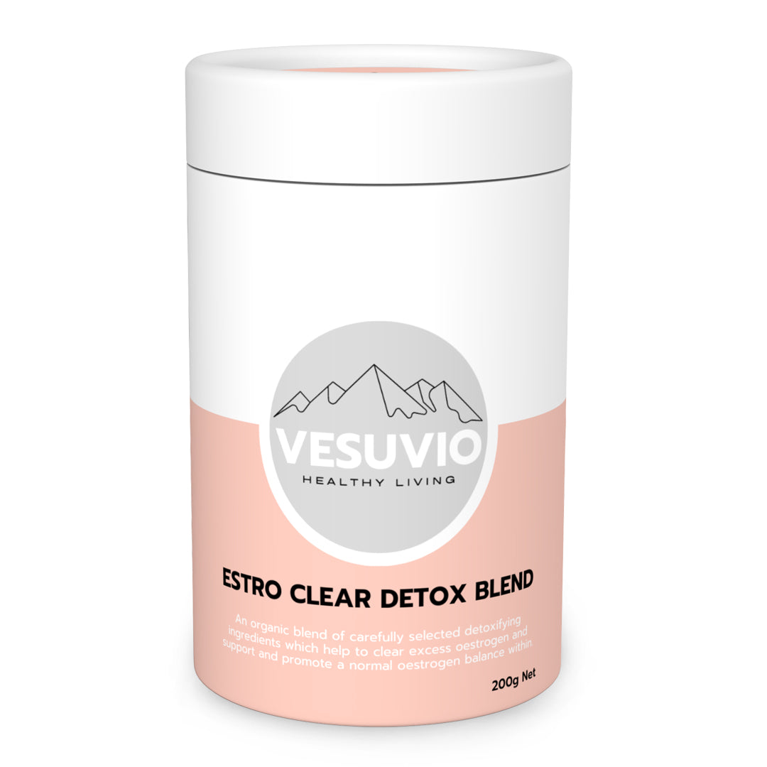 Estro Clear Detox Blend – Vesuvio Healthy Living