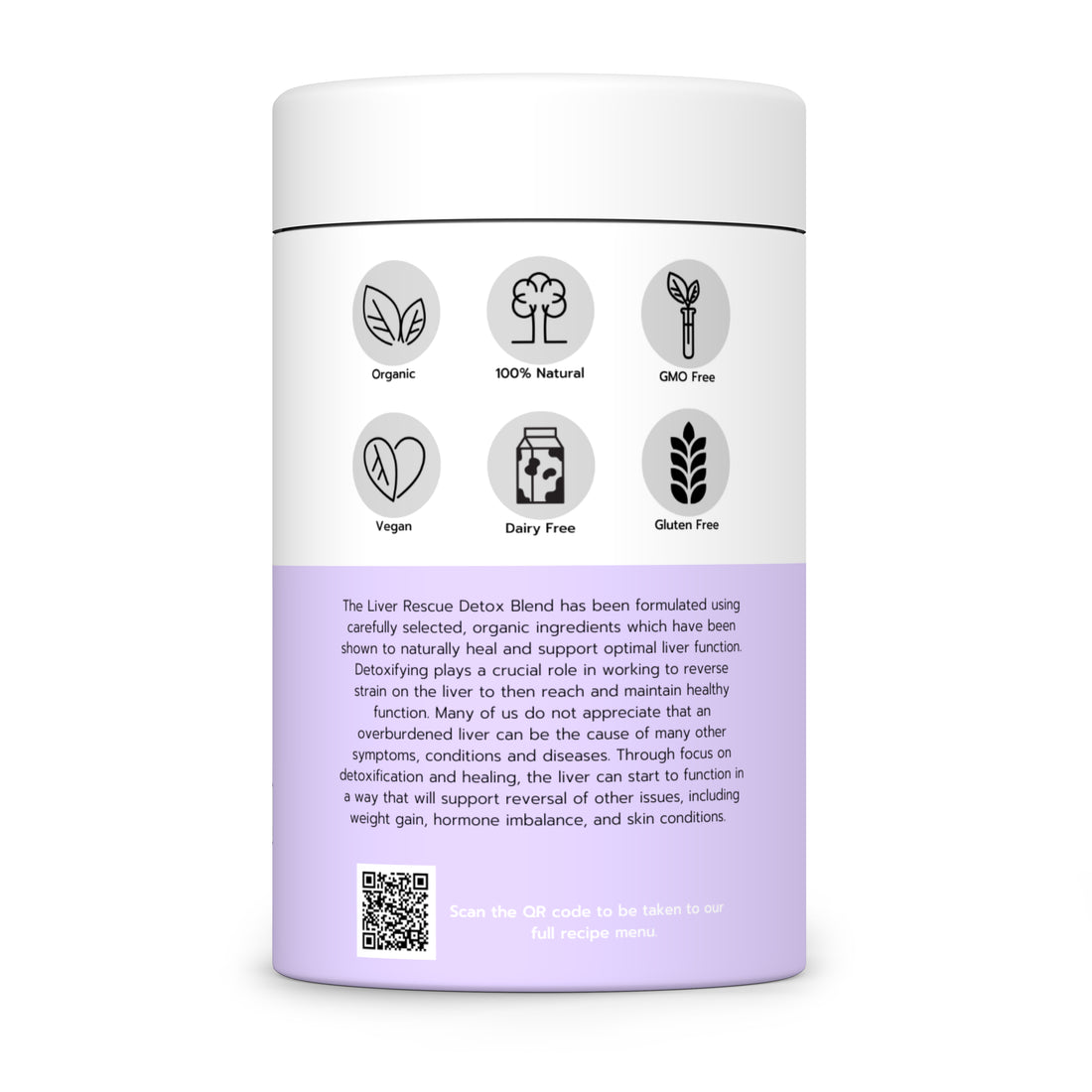 Liver Rescue Detox Blend – Vesuvio Healthy Living