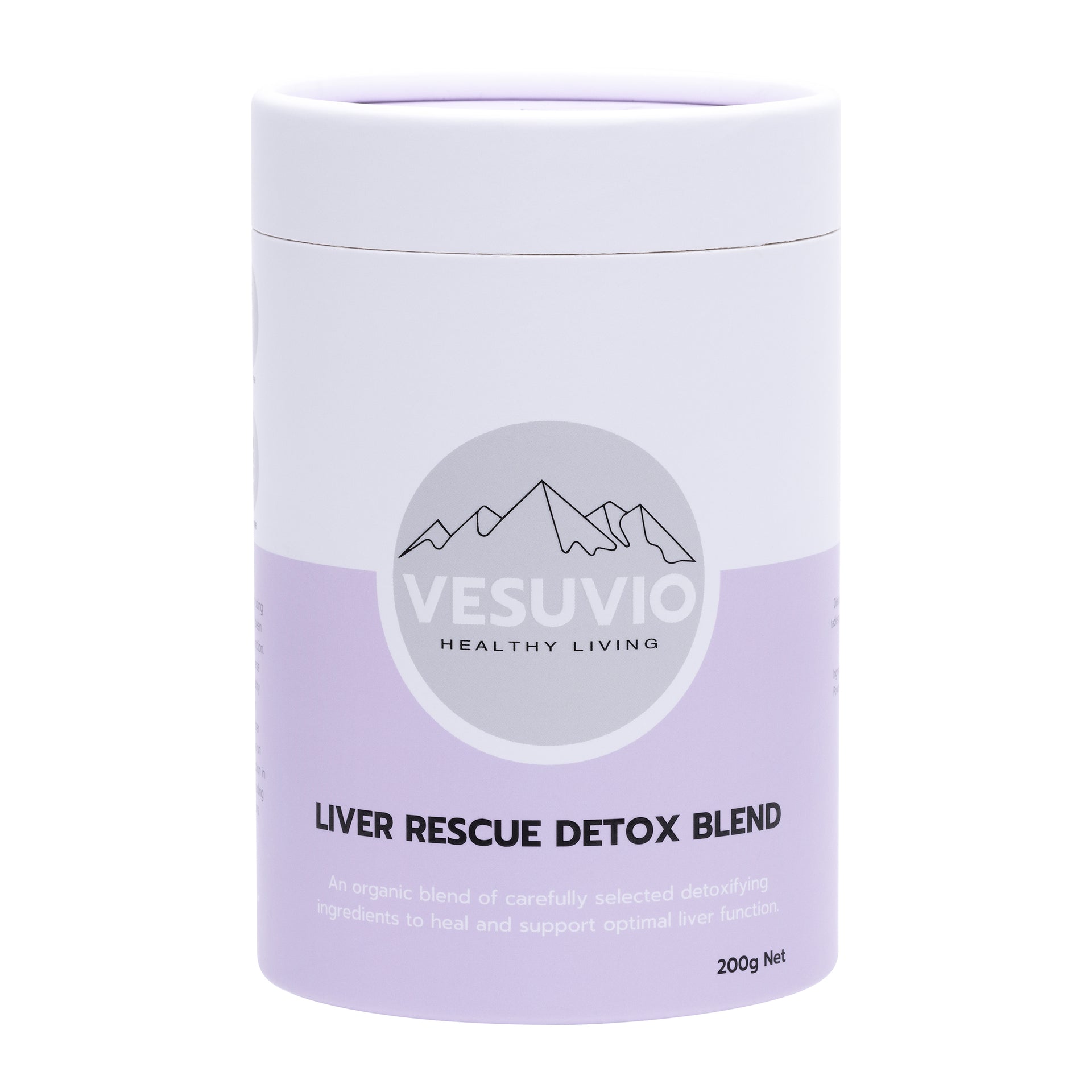 Liver Rescue Detox Blend – Vesuvio Healthy Living