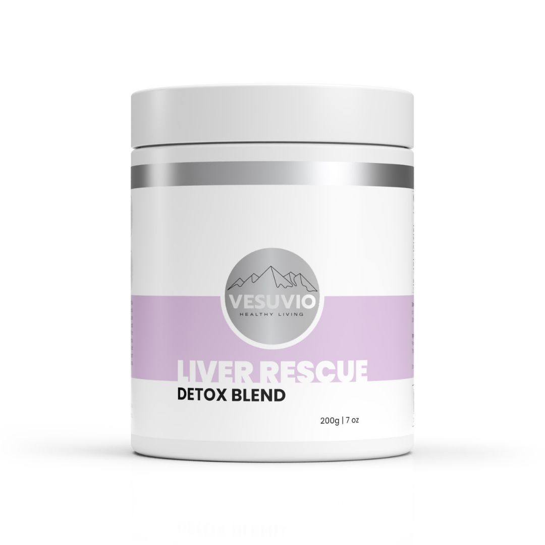 Liver Rescue Detox Blend – Vesuvio Healthy Living