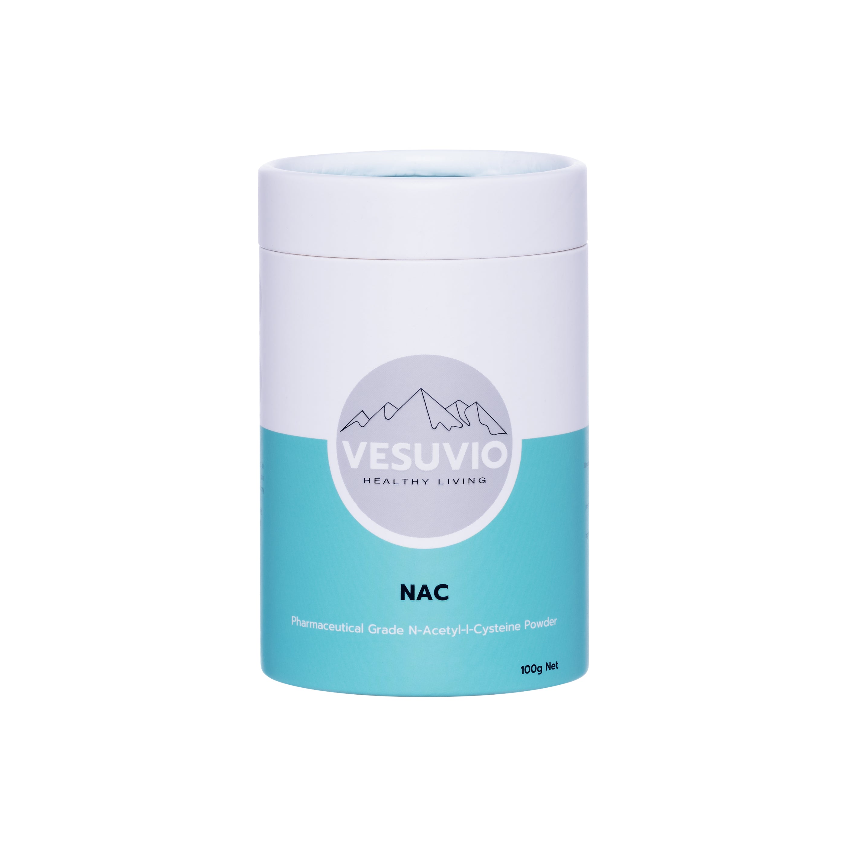 NAC – Vesuvio Healthy Living